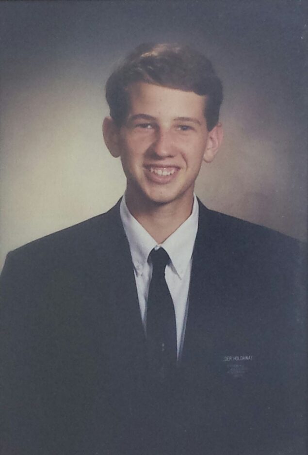 Despite addiction, Orem man leaves hole in his family | News, Sports ...